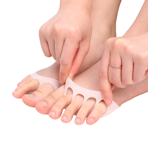 Experience superior comfort – FEET CARE